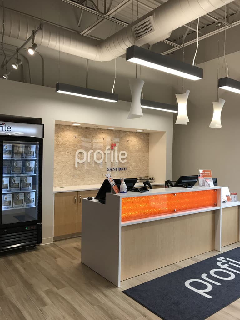 Profile by Sanford - River City Constructors